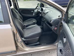 Brūns Nissan Note 2006 Liepāja, ar dzinēja tilpumu 1.60 L un nobraukumu 223 tūkst. km par 2850 €, foto 12 vietnē AUTOMOTO.COM.LV