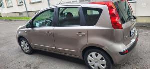 Brūns Nissan Note 2006 Klaipėda, ar dzinēja tilpumu 1.39 L un nobraukumu 251 tūkst. km par 1250 €, foto 4 vietnē AUTOMOTO.COM.LV