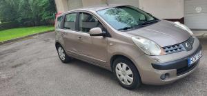 Brūns Nissan Note 2006 Klaipėda, ar dzinēja tilpumu 1.39 L un nobraukumu 251 tūkst. km par 1250 €, foto 5 vietnē AUTOMOTO.COM.LV