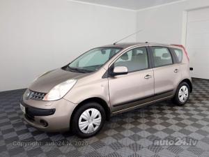 Brūns Nissan Note 2007 Tallina, ar dzinēja tilpumu 1.40 L un nobraukumu 124 tūkst. km par 799 €, foto 2 vietnē AUTOMOTO.COM.LV