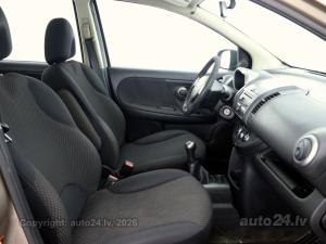 Brūns Nissan Note 2007 Tallina, ar dzinēja tilpumu 1.40 L un nobraukumu 124 tūkst. km par 799 €, foto 6 vietnē AUTOMOTO.COM.LV