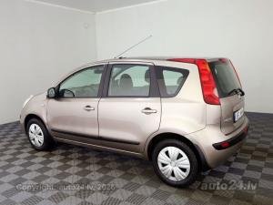 Brūns Nissan Note 2007 Tallina, ar dzinēja tilpumu 1.40 L un nobraukumu 124 tūkst. km par 799 €, foto 4 vietnē AUTOMOTO.COM.LV