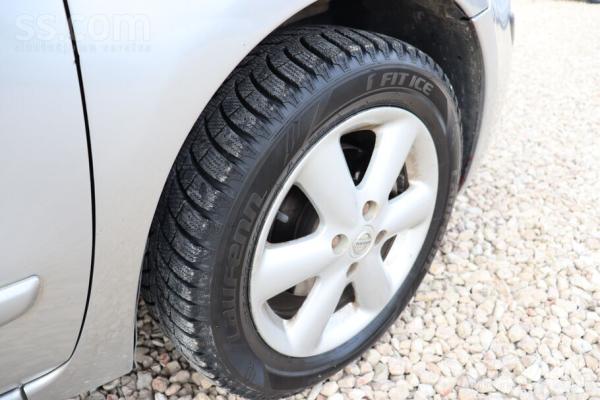 Brūns Nissan Note 2007 Rīga, ar dzinēja tilpumu 1.60 L un nobraukumu 157 tūkst. km par 2890 €, foto 8 vietnē AUTOMOTO.COM.LV