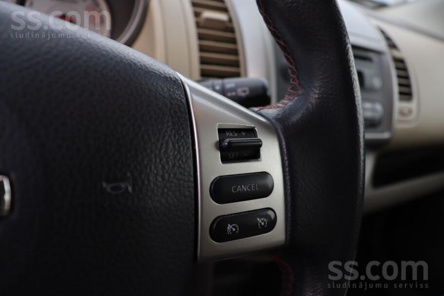 Brown Nissan Note 2007 in Riga, with an engine capacity of 1.60 L and mileage of 157 thousand km for 2890 €, photo 20 on AUTOMOTO.COM.LV