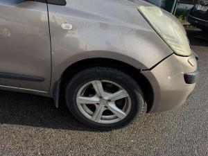 Brūns Nissan Note 2007 Viļņa, ar dzinēja tilpumu 1.39 L un nobraukumu 250 tūkst. km par 650 €, foto 6 vietnē AUTOMOTO.COM.LV