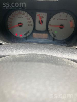 Brown Nissan Note 2008 in Riga, with an engine capacity of 1.50 L and mileage of 251 thousand km for 1800 €, photo 10 on AUTOMOTO.COM.LV