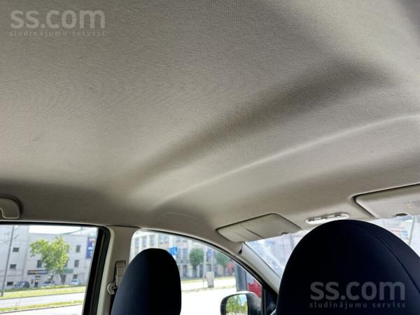 Brūns Nissan Note 2008 Rīga, ar dzinēja tilpumu 1.60 L un nobraukumu 352 tūkst. km par 2100 €, foto 9 vietnē AUTOMOTO.COM.LV