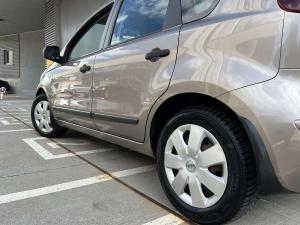 Brown Nissan Note 2011 in Vilnius, with an engine capacity of 1.40 L and mileage of 208 thousand km for 1750 €, photo 19 on AUTOMOTO.COM.LV