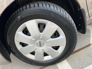 Brown Nissan Note 2011 in Vilnius, with an engine capacity of 1.40 L and mileage of 208 thousand km for 1750 €, photo 20 on AUTOMOTO.COM.LV