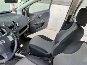 Brown Nissan Note 2011 in Vilnius, with an engine capacity of 1.40 L and mileage of 208 thousand km for 1750 €, photo 25 on AUTOMOTO.COM.LV