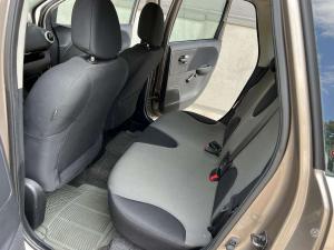 Brown Nissan Note 2011 in Vilnius, with an engine capacity of 1.40 L and mileage of 208 thousand km for 1750 €, photo 30 on AUTOMOTO.COM.LV