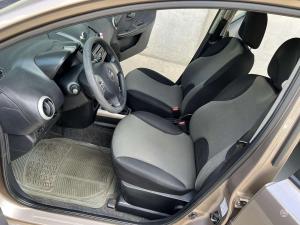 Brown Nissan Note 2011 in Vilnius, with an engine capacity of 1.40 L and mileage of 208 thousand km for 1750 €, photo 31 on AUTOMOTO.COM.LV