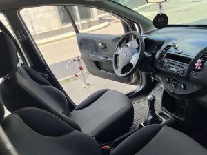 Brown Nissan Note 2011 in Vilnius, with an engine capacity of 1.40 L and mileage of 208 thousand km for 1750 €, photo 33 on AUTOMOTO.COM.LV