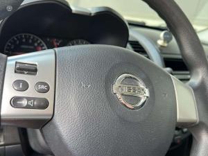 Brown Nissan Note 2011 in Vilnius, with an engine capacity of 1.40 L and mileage of 208 thousand km for 1750 €, photo 42 on AUTOMOTO.COM.LV
