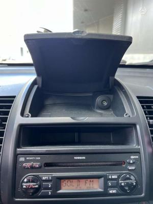 Brown Nissan Note 2011 in Vilnius, with an engine capacity of 1.40 L and mileage of 208 thousand km for 1750 €, photo 45 on AUTOMOTO.COM.LV