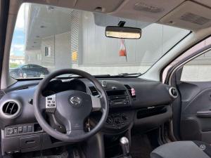 Brown Nissan Note 2011 in Vilnius, with an engine capacity of 1.39 L and mileage of 208 thousand km for 1750 €, photo 16 on AUTOMOTO.COM.LV