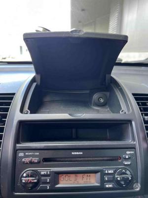 Brown Nissan Note 2011 in Vilnius, with an engine capacity of 1.39 L and mileage of 208 thousand km for 1750 €, photo 28 on AUTOMOTO.COM.LV