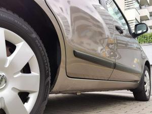 Brown Nissan Note 2011 in Vilnius, with an engine capacity of 1.39 L and mileage of 209 thousand km for 1750 €, photo 12 on AUTOMOTO.COM.LV