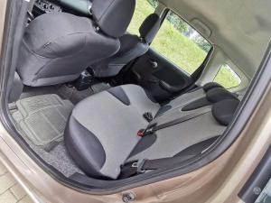 Brown Nissan Note 2011 in Vilnius, with an engine capacity of 1.39 L and mileage of 209 thousand km for 1750 €, photo 22 on AUTOMOTO.COM.LV