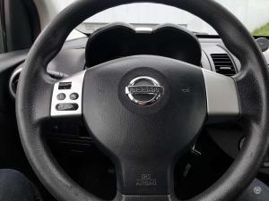 Brown Nissan Note 2011 in Vilnius, with an engine capacity of 1.39 L and mileage of 209 thousand km for 1750 €, photo 25 on AUTOMOTO.COM.LV