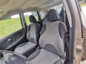 Brown Nissan Note 2011 in Vilnius, with an engine capacity of 1.39 L and mileage of 209 thousand km for 1750 €, photo 30 on AUTOMOTO.COM.LV