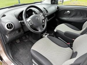 Brown Nissan Note 2011 in Saldus, with an engine capacity of 1.40 L and mileage of 184 thousand km for 4300 €, photo 8 on AUTOMOTO.COM.LV