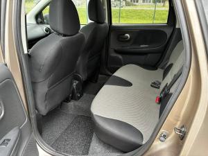Brown Nissan Note 2011 in Saldus, with an engine capacity of 1.40 L and mileage of 184 thousand km for 4300 €, photo 10 on AUTOMOTO.COM.LV