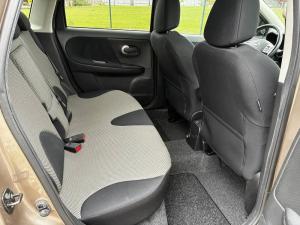 Brown Nissan Note 2011 in Saldus, with an engine capacity of 1.40 L and mileage of 184 thousand km for 4300 €, photo 11 on AUTOMOTO.COM.LV