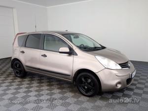 Brūns Nissan Note 2012 Tallina, ar dzinēja tilpumu 1.40 L un nobraukumu 248 tūkst. km par 1399 €, foto  vietnē AUTOMOTO.COM.LV