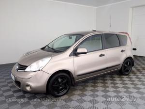 Brūns Nissan Note 2012 Tallina, ar dzinēja tilpumu 1.40 L un nobraukumu 248 tūkst. km par 1399 €, foto 2 vietnē AUTOMOTO.COM.LV