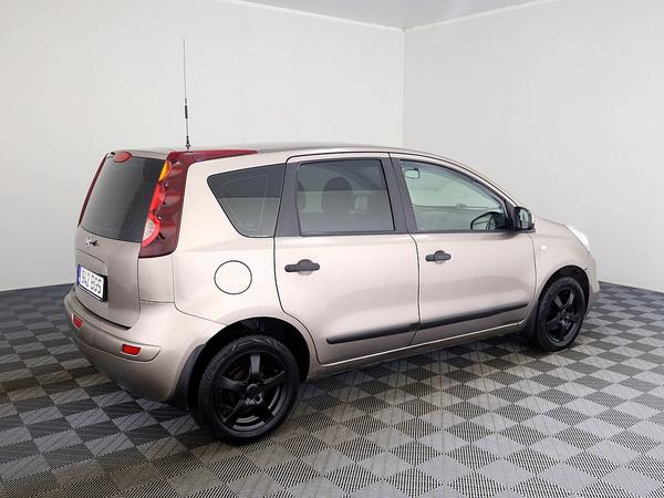 Brūns Nissan Note 2012 Tallina, ar dzinēja tilpumu 1.40 L un nobraukumu 248 tūkst. km par 1099 €, foto 3 vietnē AUTOMOTO.COM.LV