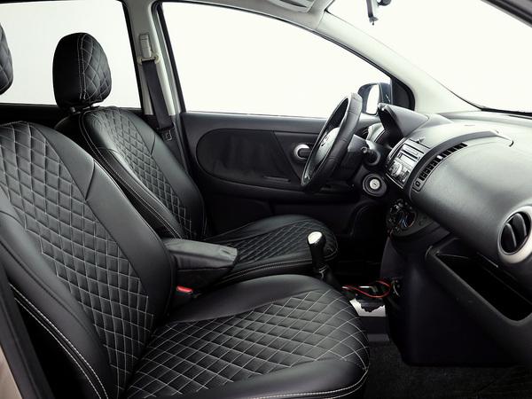 Brūns Nissan Note 2012 Tallina, ar dzinēja tilpumu 1.40 L un nobraukumu 248 tūkst. km par 1099 €, foto 6 vietnē AUTOMOTO.COM.LV