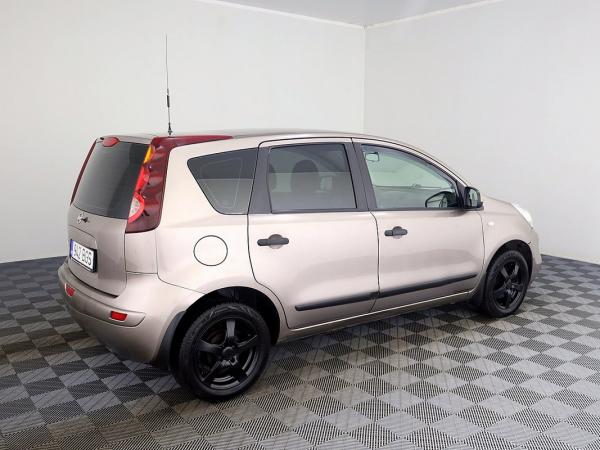 Brūns Nissan Note 2012 Tallina, ar dzinēja tilpumu 1.40 L un nobraukumu 248 tūkst. km par 1099 €, foto 10 vietnē AUTOMOTO.COM.LV
