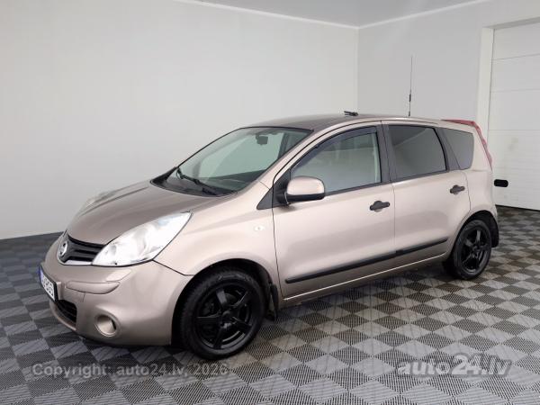 Ниссан Ноут 2012 в Таллин на AUTOMOTO.COM.LV Коричневый Ниссан Ноут 2012 в Таллин, объемом двигателя 1.40 л и пробегом 248 тыс. км за 999 €, фото 3 на AUTOMOTO.COM.LV