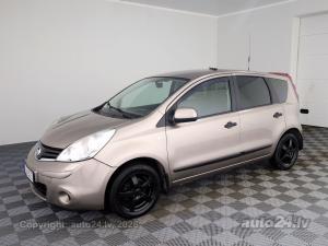 Brūns Nissan Note 2012 Tallina, ar dzinēja tilpumu 1.40 L un nobraukumu 248 tūkst. km par 999 €, foto 3 vietnē AUTOMOTO.COM.LV