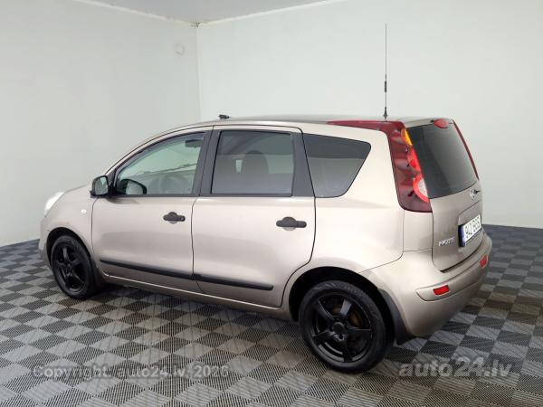 Ниссан Ноут 2012 в Таллин на AUTOMOTO.COM.LV Коричневый Ниссан Ноут 2012 в Таллин, объемом двигателя 1.40 л и пробегом 248 тыс. км за 999 €, фото 5 на AUTOMOTO.COM.LV