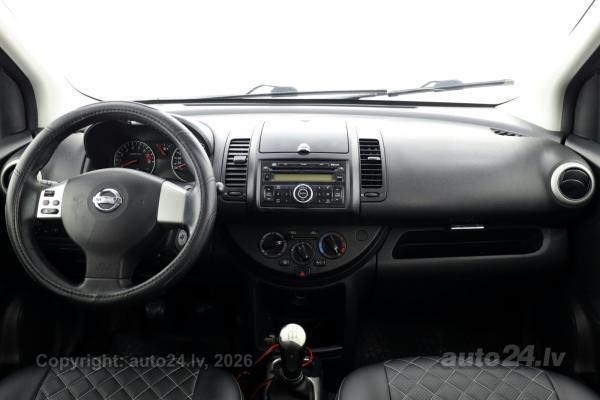 Ниссан Ноут 2012 в Таллин на AUTOMOTO.COM.LV Коричневый Ниссан Ноут 2012 в Таллин, объемом двигателя 1.40 л и пробегом 248 тыс. км за 999 €, фото 6 на AUTOMOTO.COM.LV