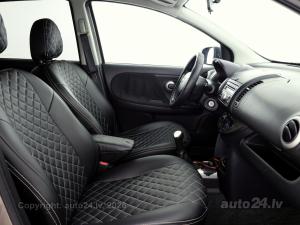 Brūns Nissan Note 2012 Tallina, ar dzinēja tilpumu 1.40 L un nobraukumu 248 tūkst. km par 999 €, foto 7 vietnē AUTOMOTO.COM.LV