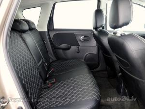 Brūns Nissan Note 2012 Tallina, ar dzinēja tilpumu 1.40 L un nobraukumu 248 tūkst. km par 999 €, foto 8 vietnē AUTOMOTO.COM.LV
