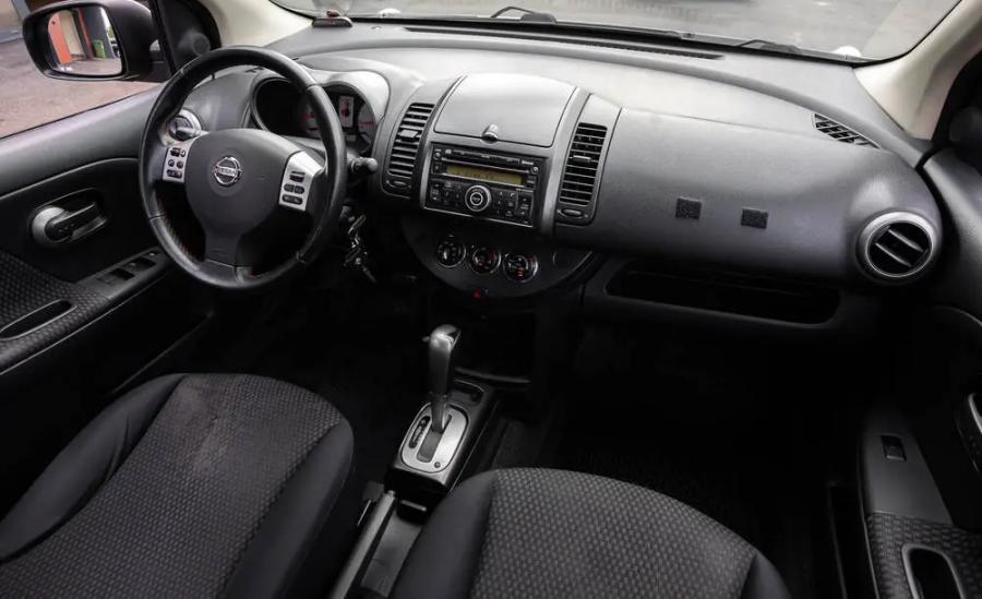 Brūns Nissan Note 2008 Jelgava, ar dzinēja tilpumu 1.60 L un nobraukumu 212 tūkst. km par 1800 €, foto 20 vietnē AUTOMOTO.COM.LV