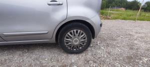 Grey Nissan Note 2006 in Vilnius, with an engine capacity of 1.50 L and mileage of 273 thousand km for 1650 €, photo 9 on AUTOMOTO.COM.LV