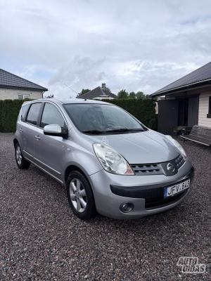Grey Nissan Note 2006 in Siauliai, with an engine capacity of 1.50 L and mileage of 250 thousand km for 1800 €, photo 3 on AUTOMOTO.COM.LV