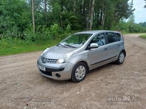 Grey Nissan Note 2006 in Tallinn, with an engine capacity of 1.40 L and mileage of 145 thousand km for 1500 €, photo  on AUTOMOTO.COM.LV