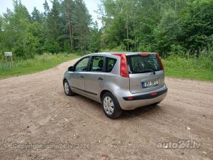 Grey Nissan Note 2006 in Tallinn, with an engine capacity of 1.40 L and mileage of 145 thousand km for 1500 €, photo 5 on AUTOMOTO.COM.LV