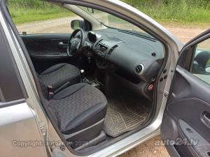 Grey Nissan Note 2006 in Tallinn, with an engine capacity of 1.40 L and mileage of 145 thousand km for 1500 €, photo 7 on AUTOMOTO.COM.LV