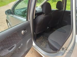 Grey Nissan Note 2006 in Tallinn, with an engine capacity of 1.40 L and mileage of 145 thousand km for 1500 €, photo 8 on AUTOMOTO.COM.LV
