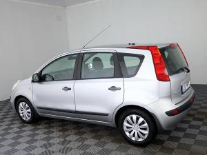 Grey Nissan Note 2006 in Tallinn, with an engine capacity of 1.40 L and mileage of 136 thousand km for 799 €, photo 5 on AUTOMOTO.COM.LV