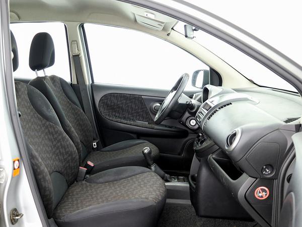 Pelēks Nissan Note 2006 Tallina, ar dzinēja tilpumu 1.40 L un nobraukumu 136 tūkst. km par 799 €, foto 6 vietnē AUTOMOTO.COM.LV