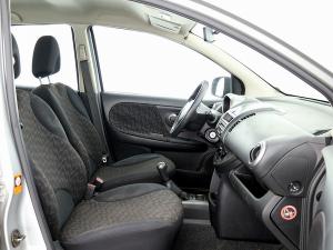 Grey Nissan Note 2006 in Tallinn, with an engine capacity of 1.40 L and mileage of 136 thousand km for 799 €, photo 7 on AUTOMOTO.COM.LV