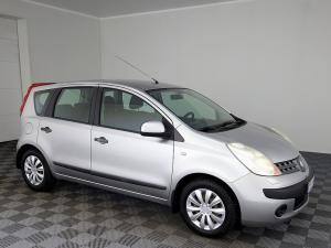 Grey Nissan Note 2006 in Tallinn, with an engine capacity of 1.40 L and mileage of 136 thousand km for 799 €, photo 9 on AUTOMOTO.COM.LV